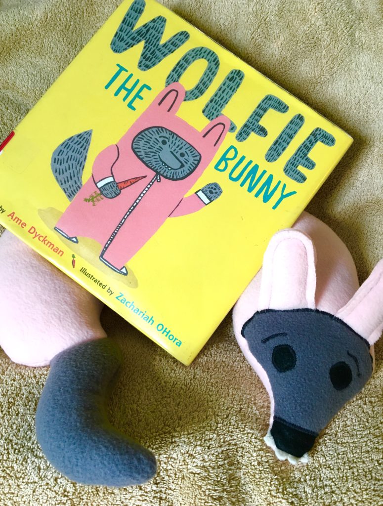 Wolfie the Bunny