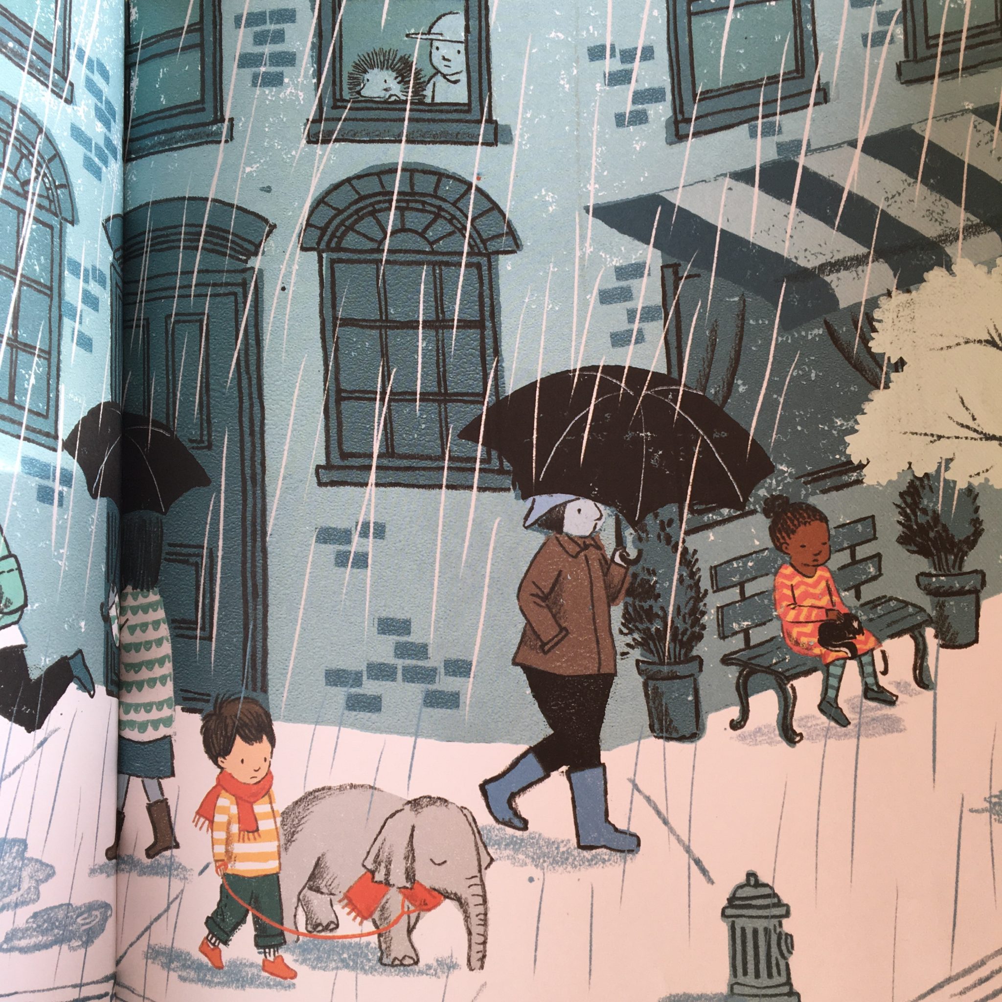 Book Review: Strictly No Elephants - Homegrown Reader