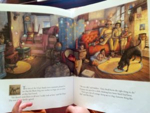 The Black Dog - Homegrown Reader